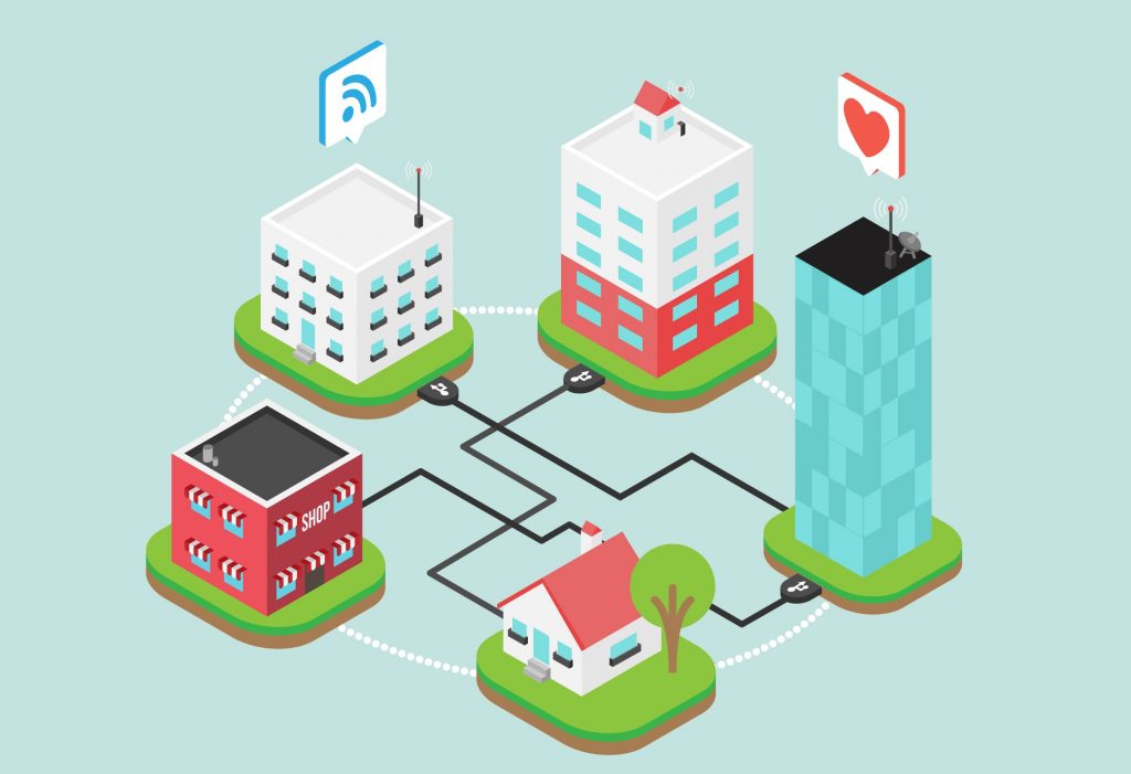 IoT Solutions | IoT Based Smart City Solutions Ireland