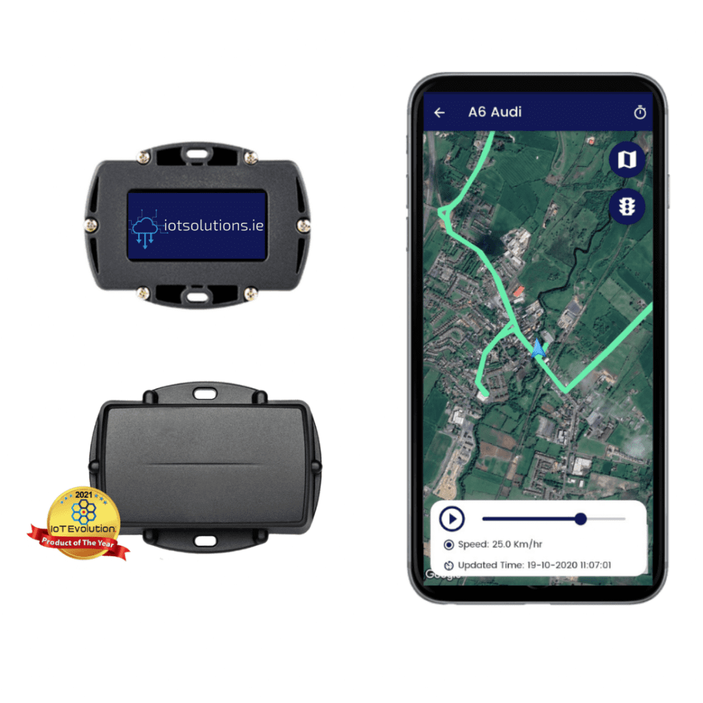 IoT Solutions | Small Asset Trackers Ireland