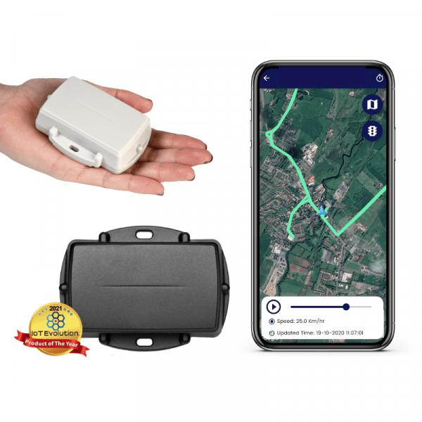 IoT Solutions | Live GPS Vehicle Tracking Ireland