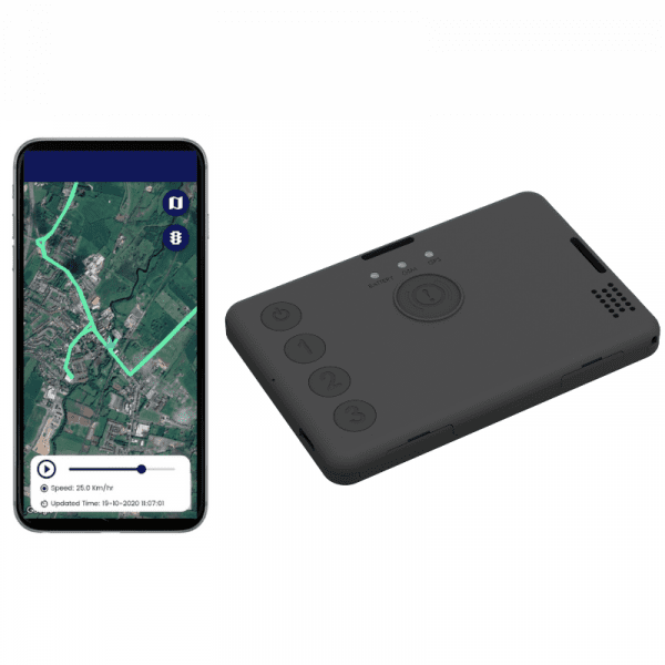 IoT Solutions | Live GPS Vehicle Tracking Ireland